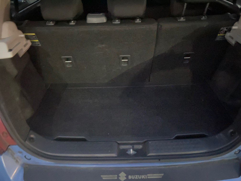 Suzuki swift boot separator plate, Car Accessories, Accessories on ...