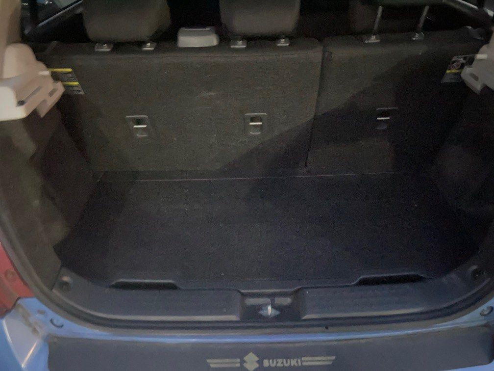 Suzuki swift boot separator plate, Car Accessories, Accessories on ...