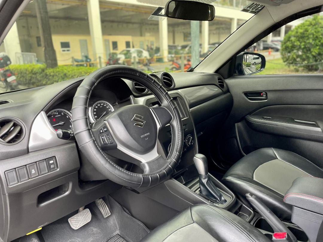 Suzuki Vitara GL Auto, Cars for Sale, Used Cars on Carousell