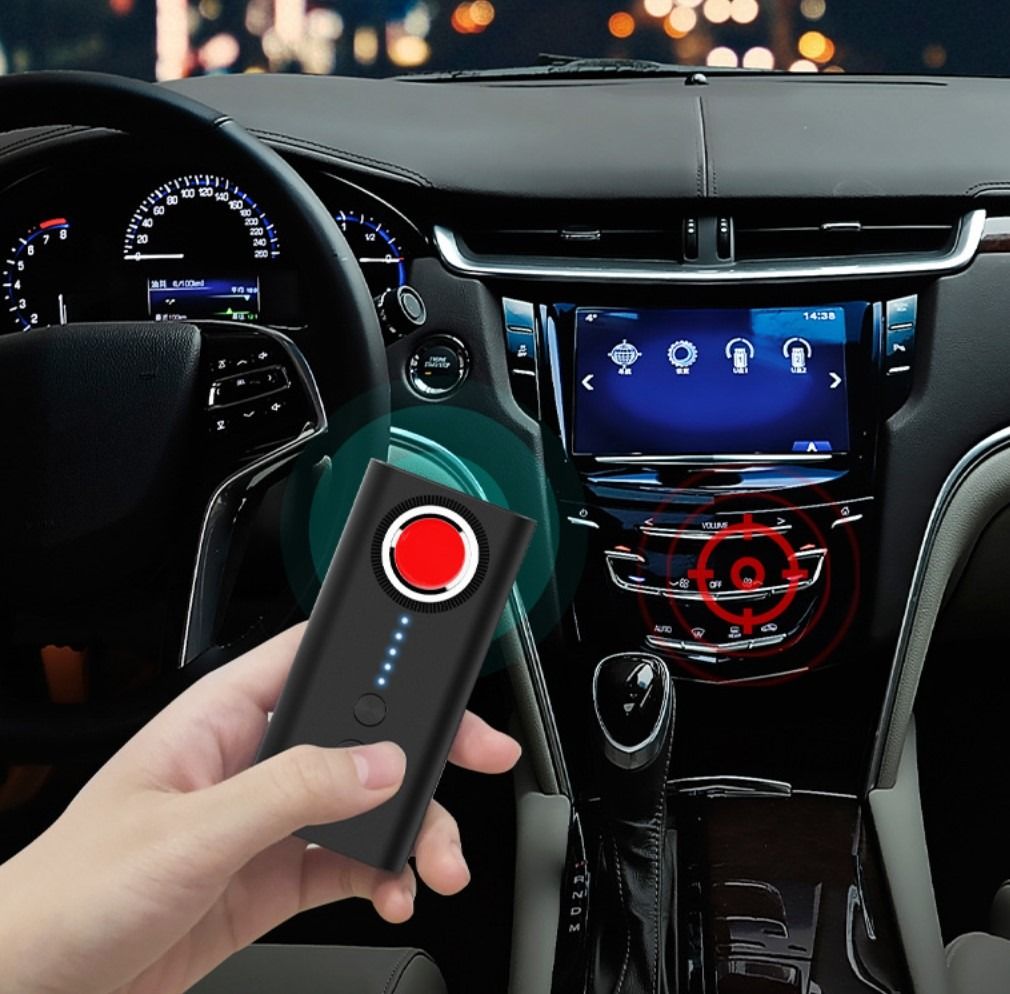 T1 Intelligent Camera Detector GPS Positioning Monitor Tracking ...