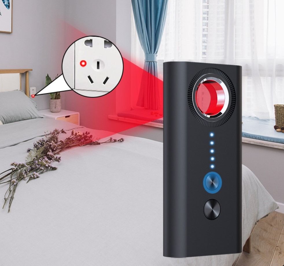 T1 Intelligent Camera Detector GPS Positioning Monitor Tracking ...