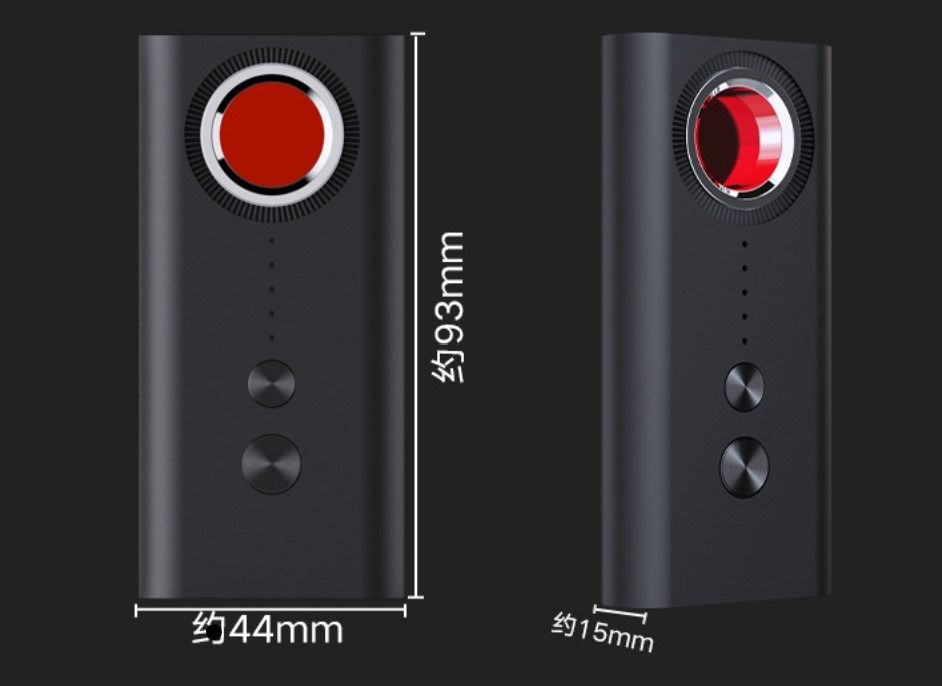 T1 Intelligent Camera Detector GPS Positioning Monitor Tracking ...