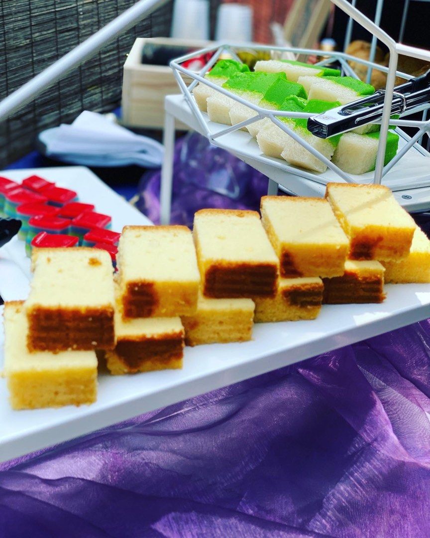 Tea time buffet, Food & Drinks, Other Food & Drinks on Carousell