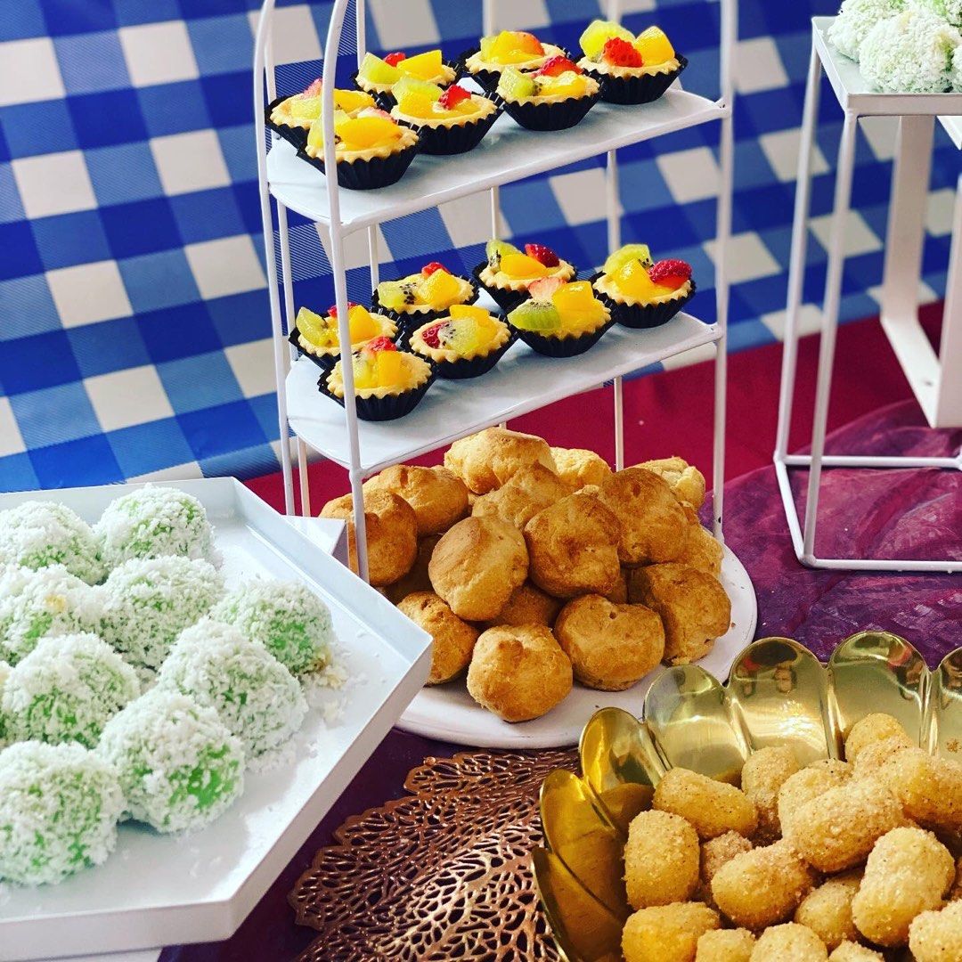 Tea time buffet, Food & Drinks, Other Food & Drinks on Carousell