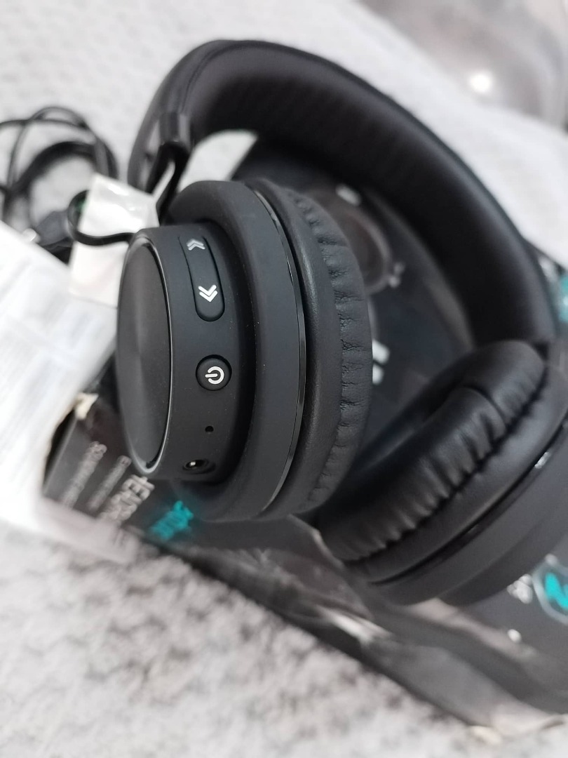 tech.inc Headphone Soundwave Wireless, Audio, Headphones & Headsets on ...