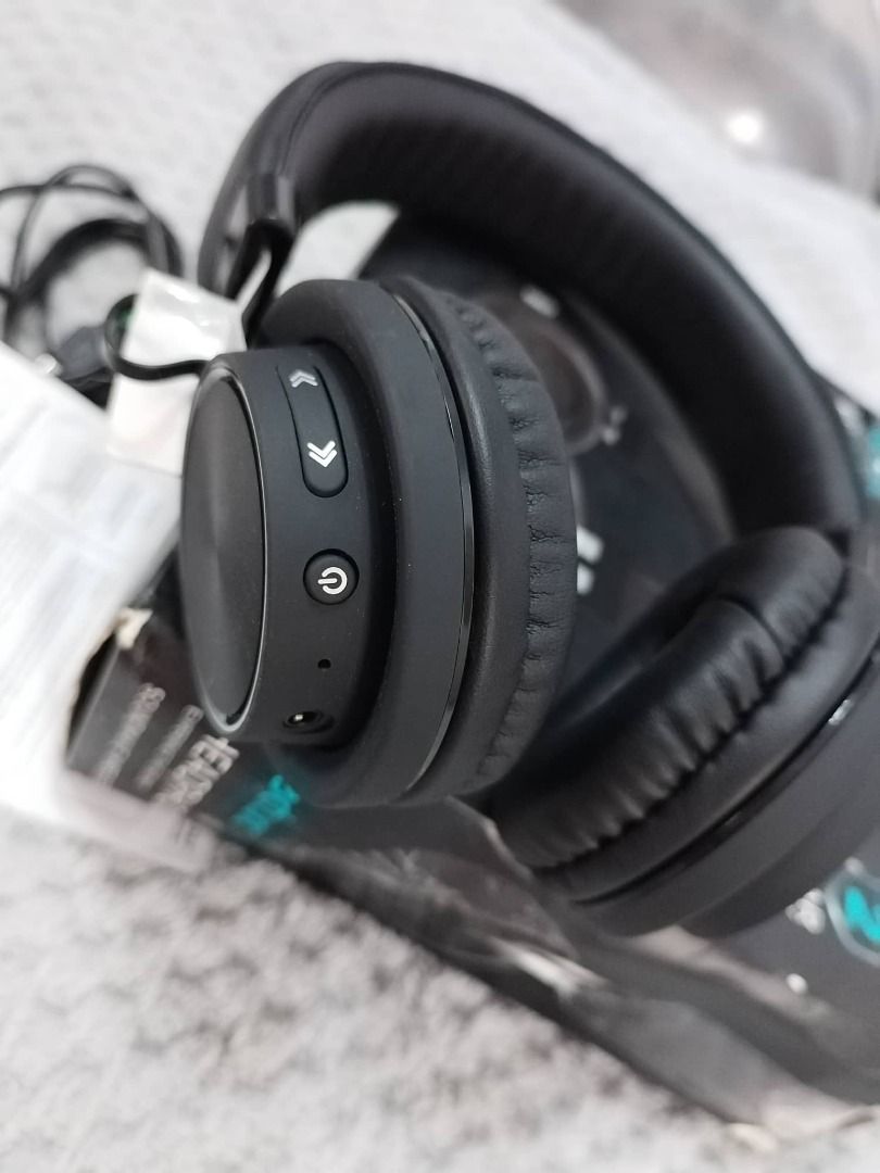 tech.inc Headphone Soundwave Wireless, Audio, Headphones & Headsets on ...