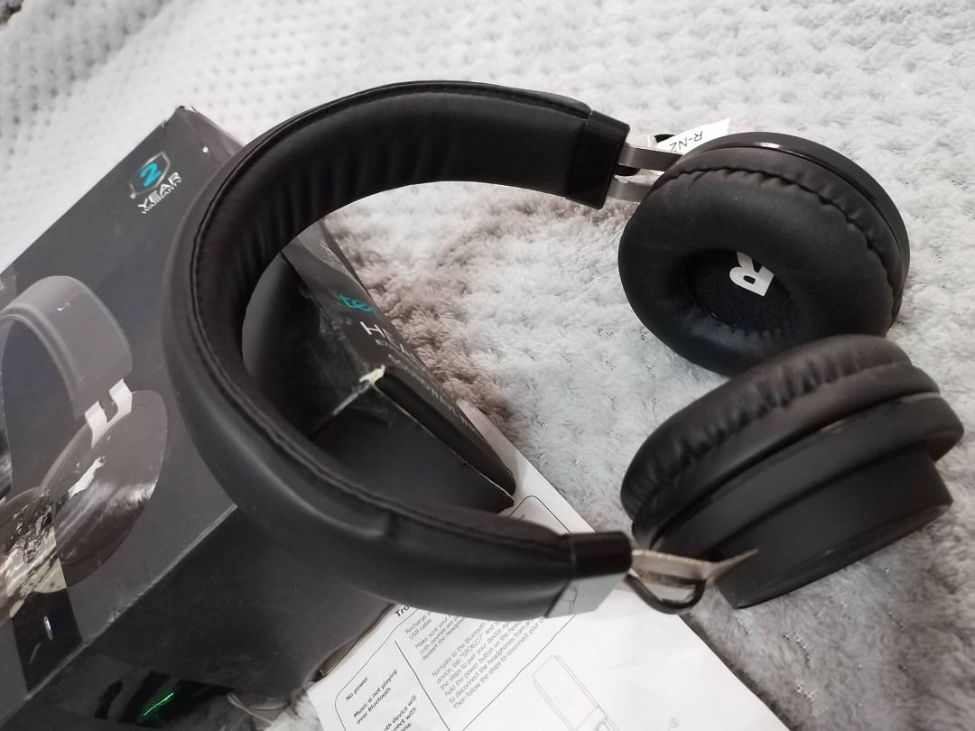 tech.inc Headphone Soundwave Wireless, Audio, Headphones & Headsets on ...