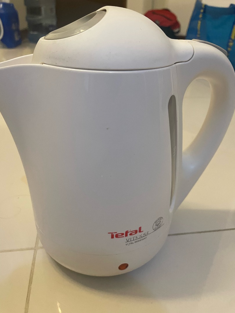 Tefal electric Kettele, TV & Home Appliances, Kitchen Appliances ...
