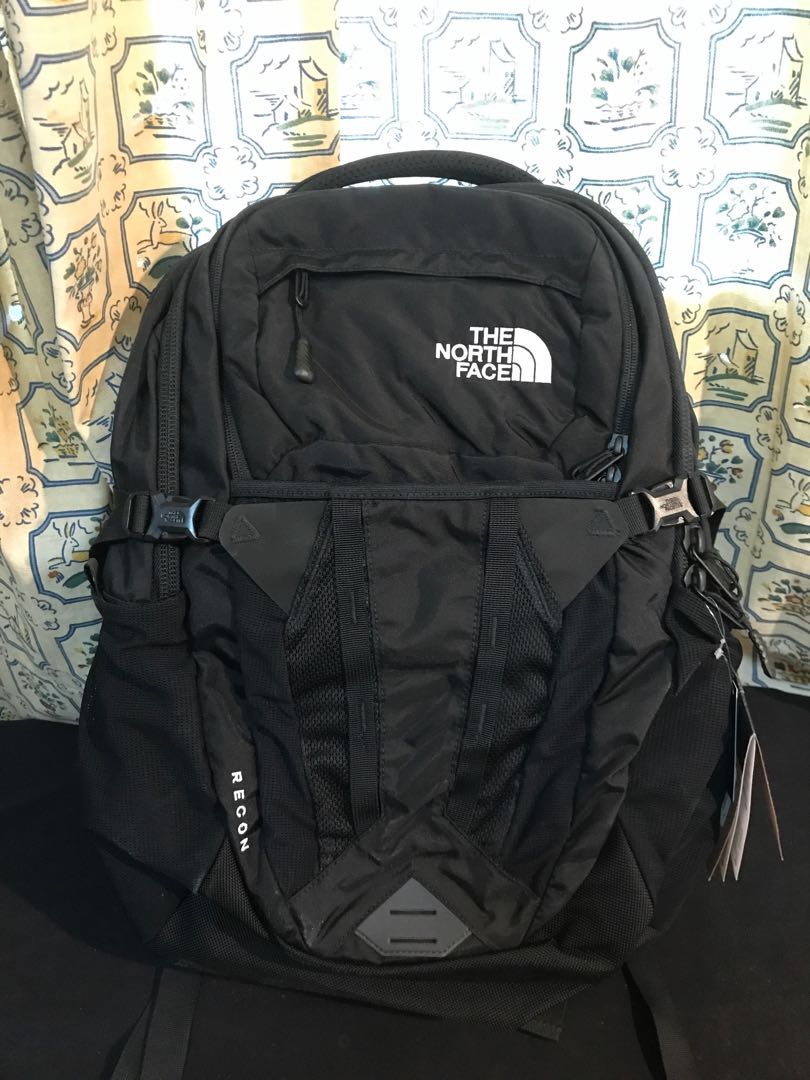 The North Face - Recon Backpack, Men's Fashion, Bags, Backpacks on ...