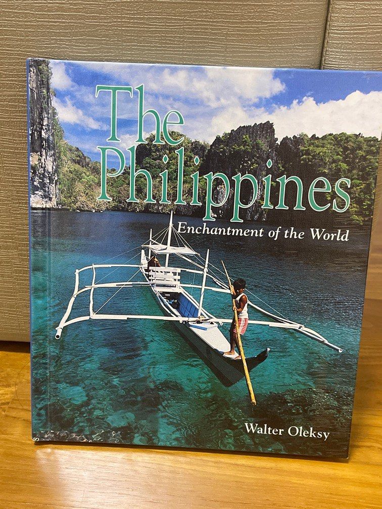 The Philippines, Hobbies & Toys, Books & Magazines, Travel & Holiday ...