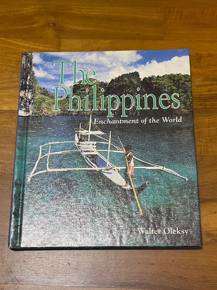 The Philippines, Hobbies & Toys, Books & Magazines, Travel & Holiday ...