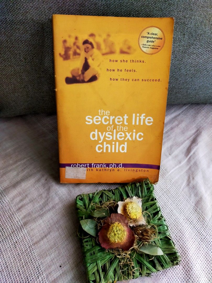 The Secret Life of a Dyslexic Child, Hobbies & Toys, Books & Magazines, Assessment Books on ...