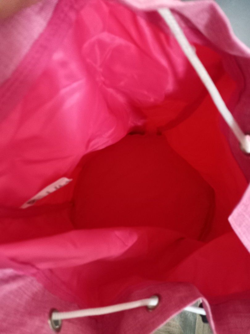 PAYDAY SALE!!THROWBACK BY FITKICKS RACKSACK BACKPACK, Women's Fashion ...