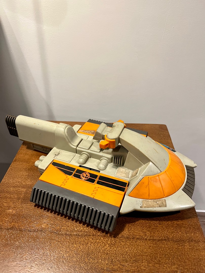 ThunderCats - ThunderClaw, Hobbies & Toys, Toys & Games on Carousell
