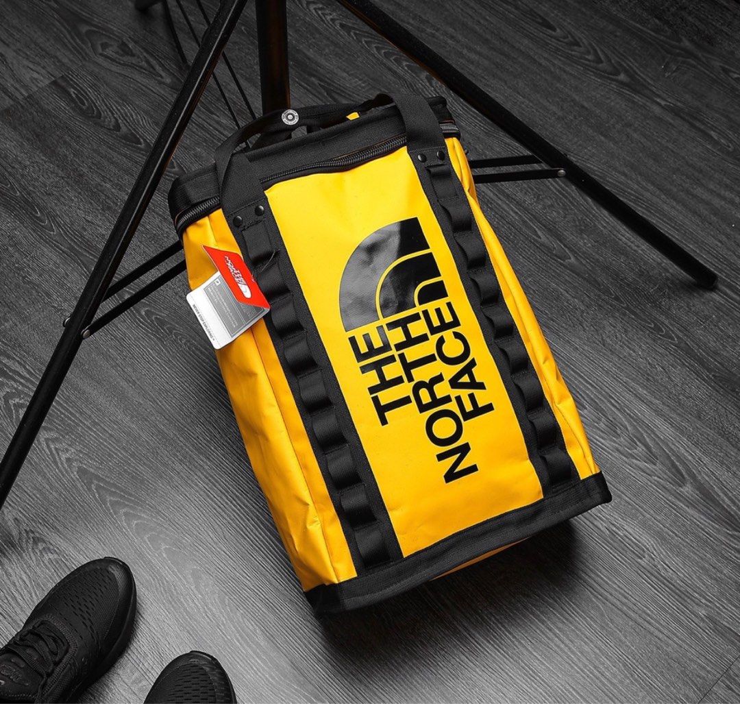 Tnf Explore Fusebox-L Genuine Travel Backpack Good Waterproof With ...