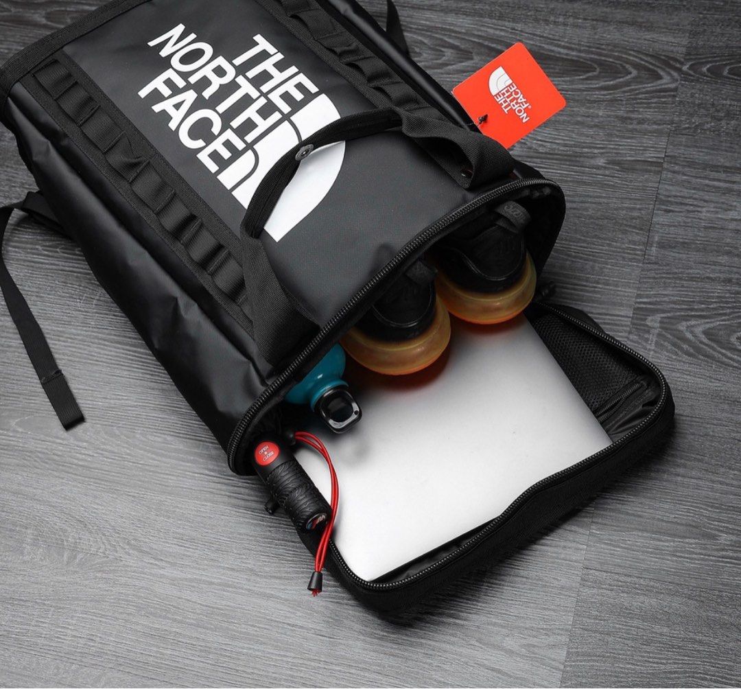 Tnf Explore Fusebox-L Genuine Travel Backpack Good Waterproof With ...