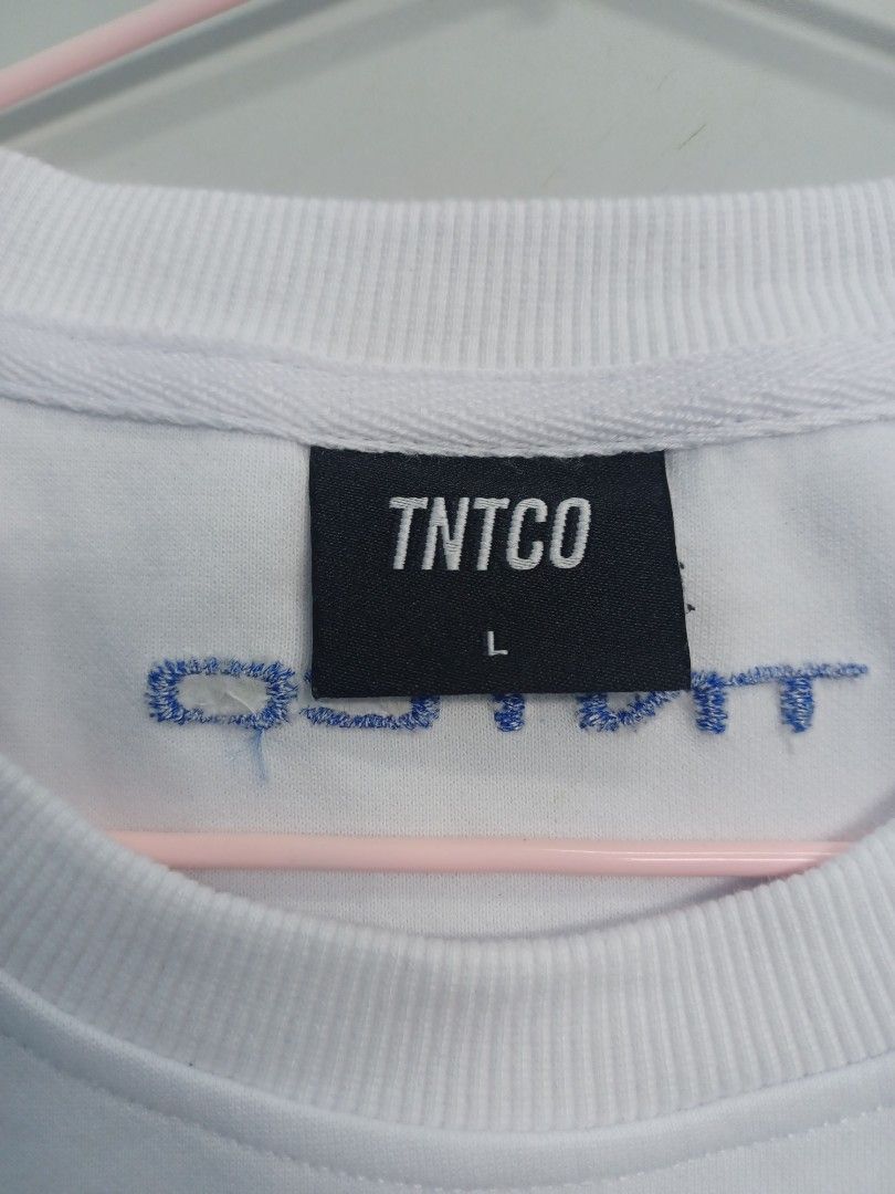 TNTCO x Marvel (Captain America), Men's Fashion, Tops & Sets, Tshirts ...
