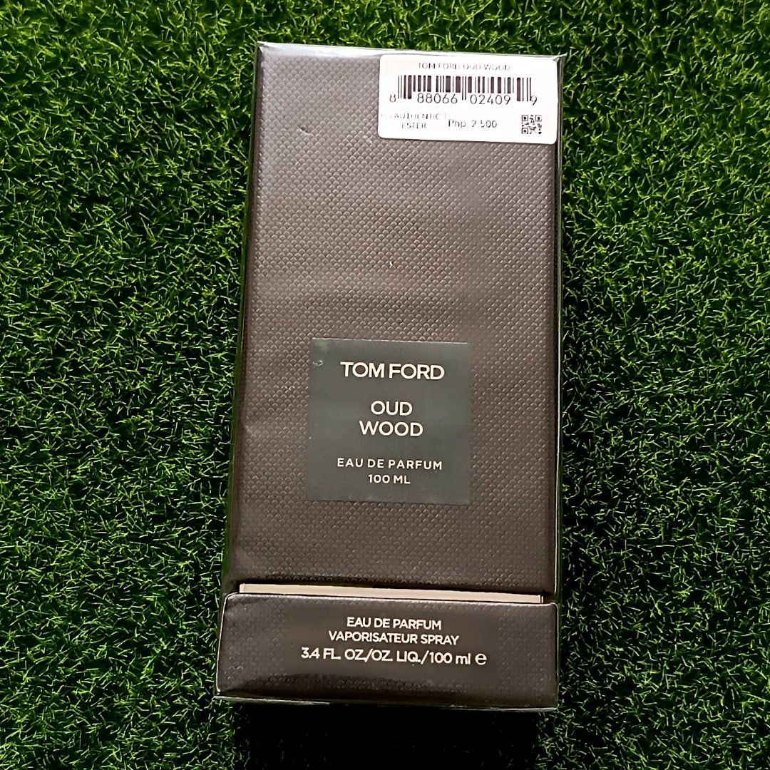 Tom Ford Oud Wood EDP 100ml "OUT OF STOCK", Beauty & Personal Care ...
