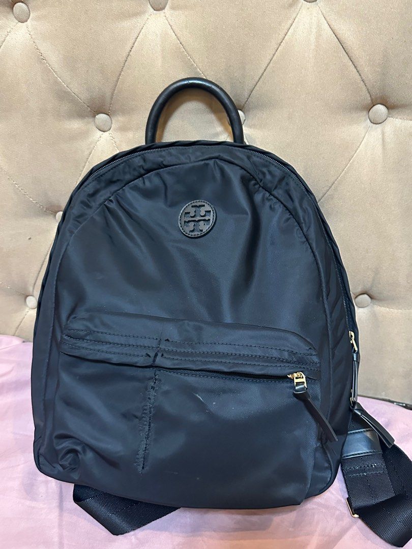 Tory Burch Backpack, Luxury, Bags & Wallets on Carousell