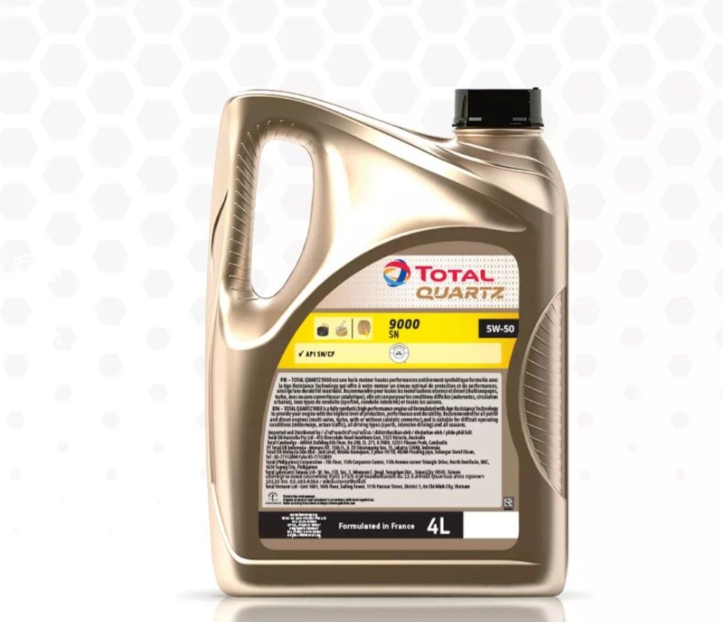 Total Quartz Engine Oil, Car Accessories, Car Workshops & Services on ...