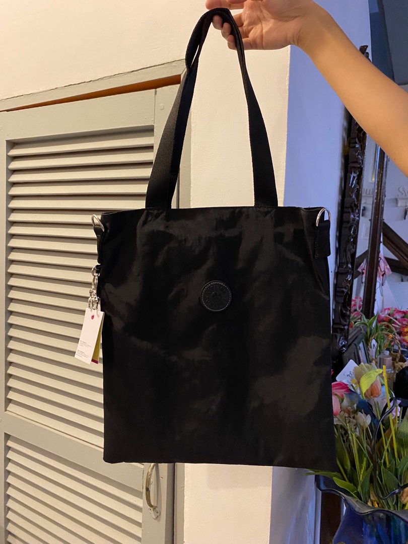 Tote Bag | Kipling with Sling, Women's Fashion, Bags & Wallets, Tote ...