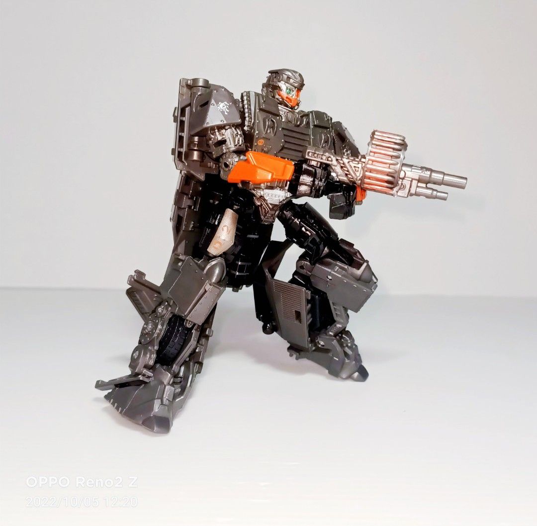 Transformers Hasbro HOT ROD Studio Series SS50 Deluxe WWII HOT ROD ...