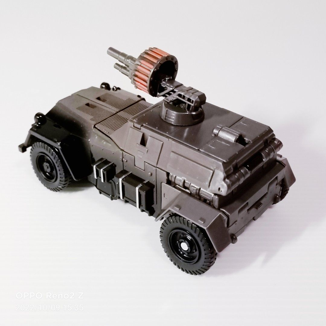 Transformers Hasbro HOT ROD Studio Series SS50 Deluxe WWII HOT ROD ...