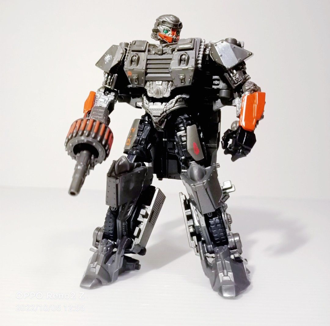 Transformers Hasbro HOT ROD Studio Series SS50 Deluxe WWII HOT ROD ...