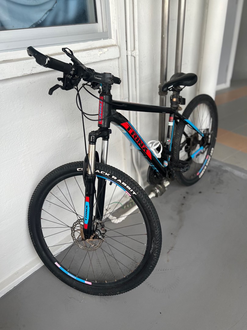 Trinx bicycle, Sports Equipment, Bicycles & Parts, Bicycles on Carousell