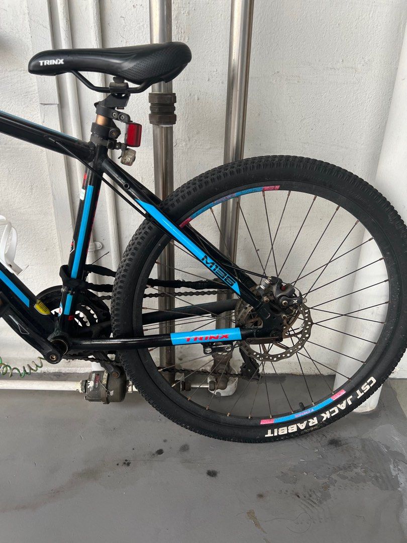 Trinx bicycle, Sports Equipment, Bicycles & Parts, Bicycles on Carousell
