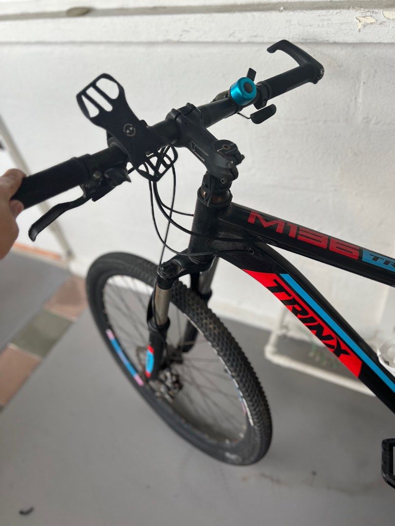 Trinx bicycle, Sports Equipment, Bicycles & Parts, Bicycles on Carousell