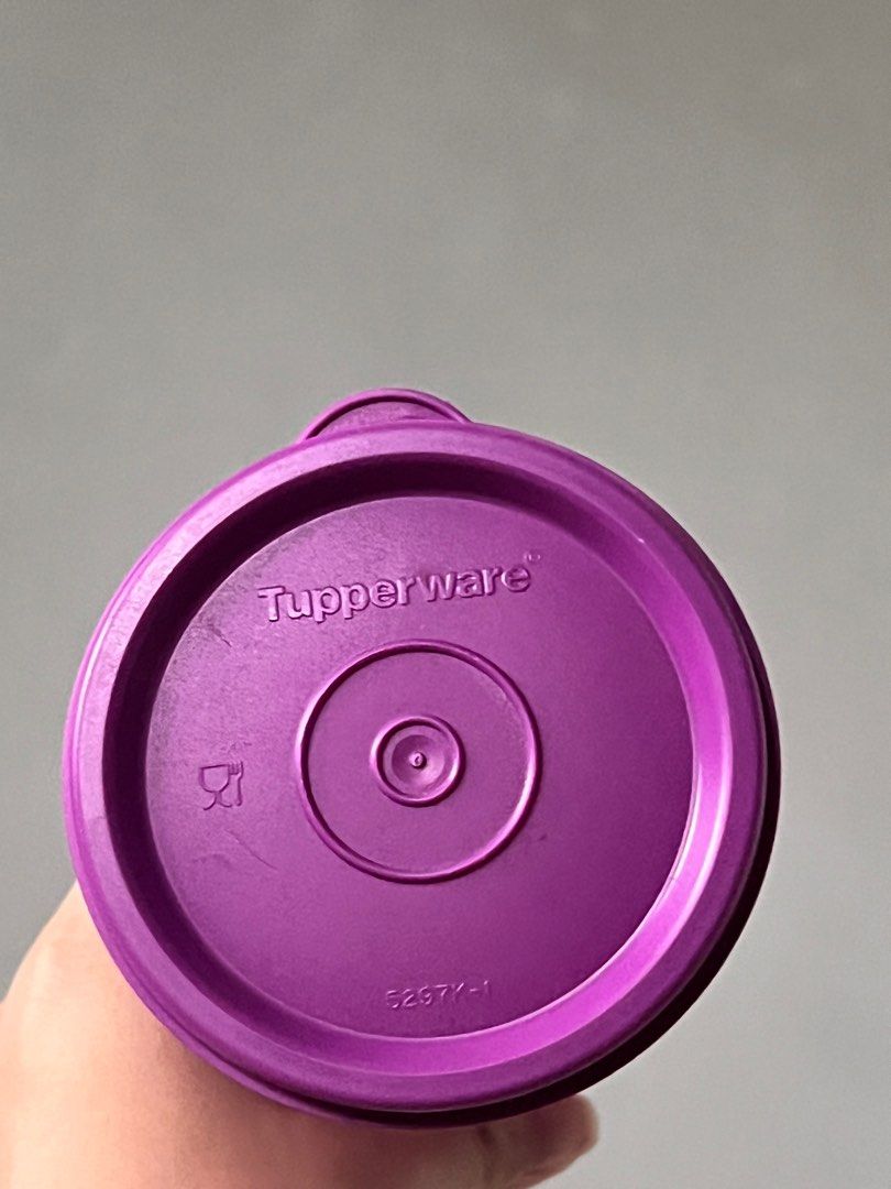 Tupperware Bottle with Cap, Furniture & Home Living, Kitchenware ...