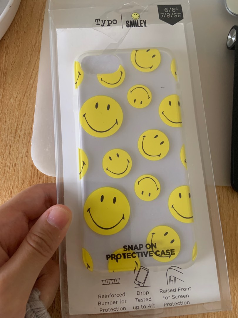 Typo Casing IP6/7/8/SE, Mobile Phones & Gadgets, Mobile & Gadget ...