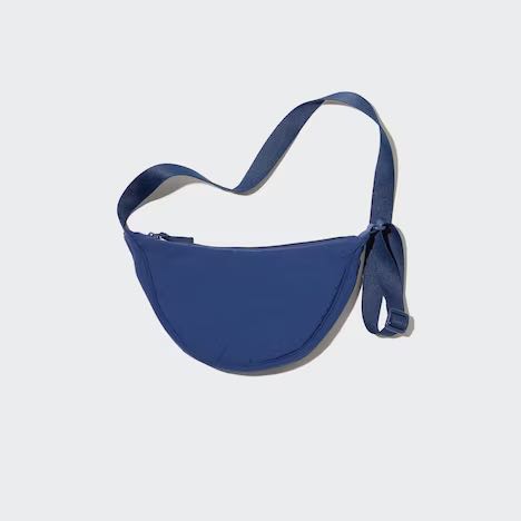 Uniqlo dumpling bag, Women's Fashion, Bags & Wallets, Cross-body Bags ...