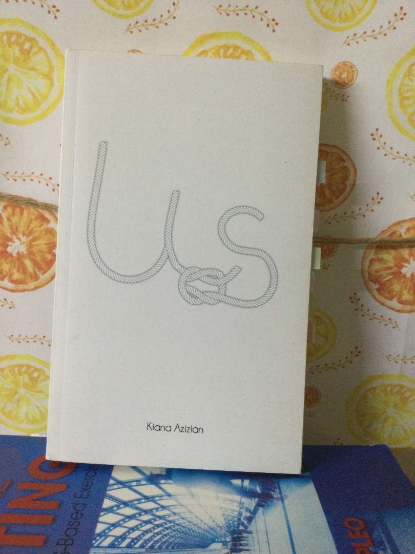 US by Kiana Azizian, Hobbies & Toys, Books & Magazines, Fiction & Non ...