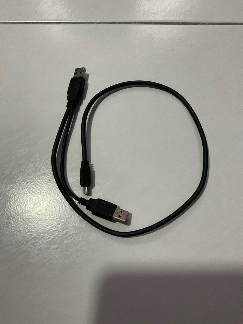 Usb adapter cables, Computers & Tech, Parts & Accessories, Cables ...