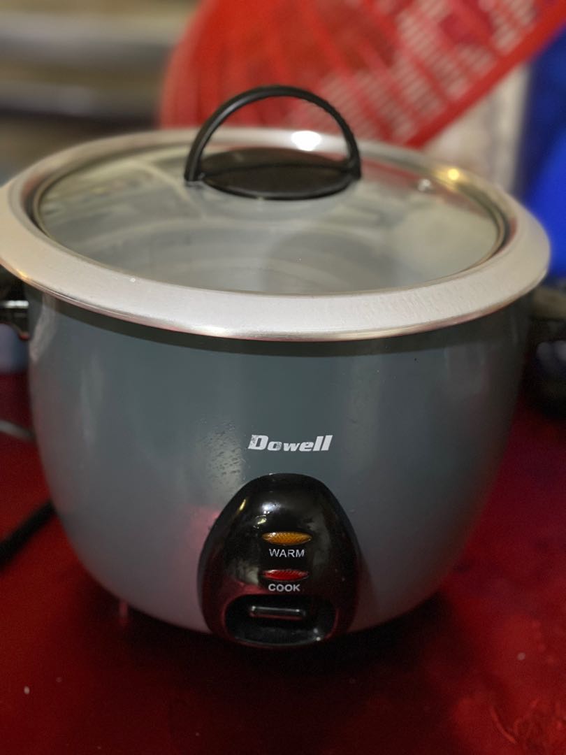 used ricecooker, TV & Home Appliances, Kitchen Appliances, Other ...