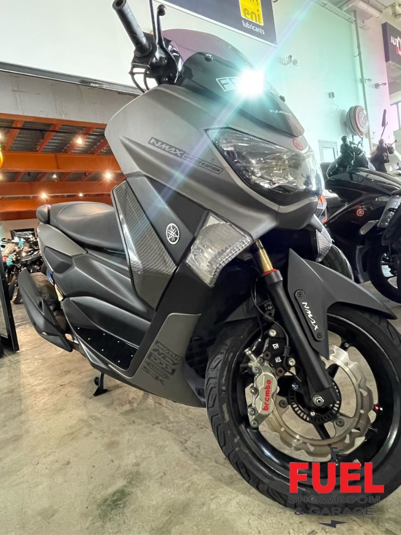 USED YAMAHA NMAX V1, Motorcycles, Motorcycles for Sale, Class 2B on ...