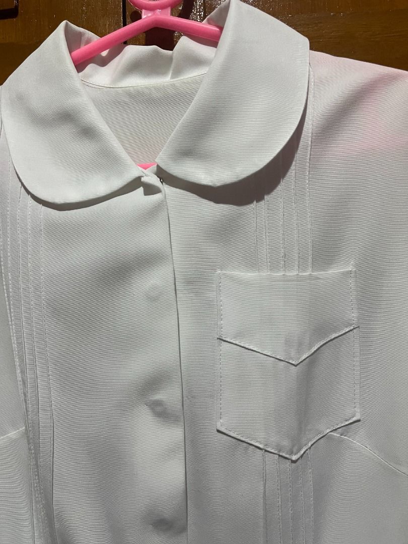 UST College of Nursing Type A uniform, Women's Fashion, Dresses & Sets ...