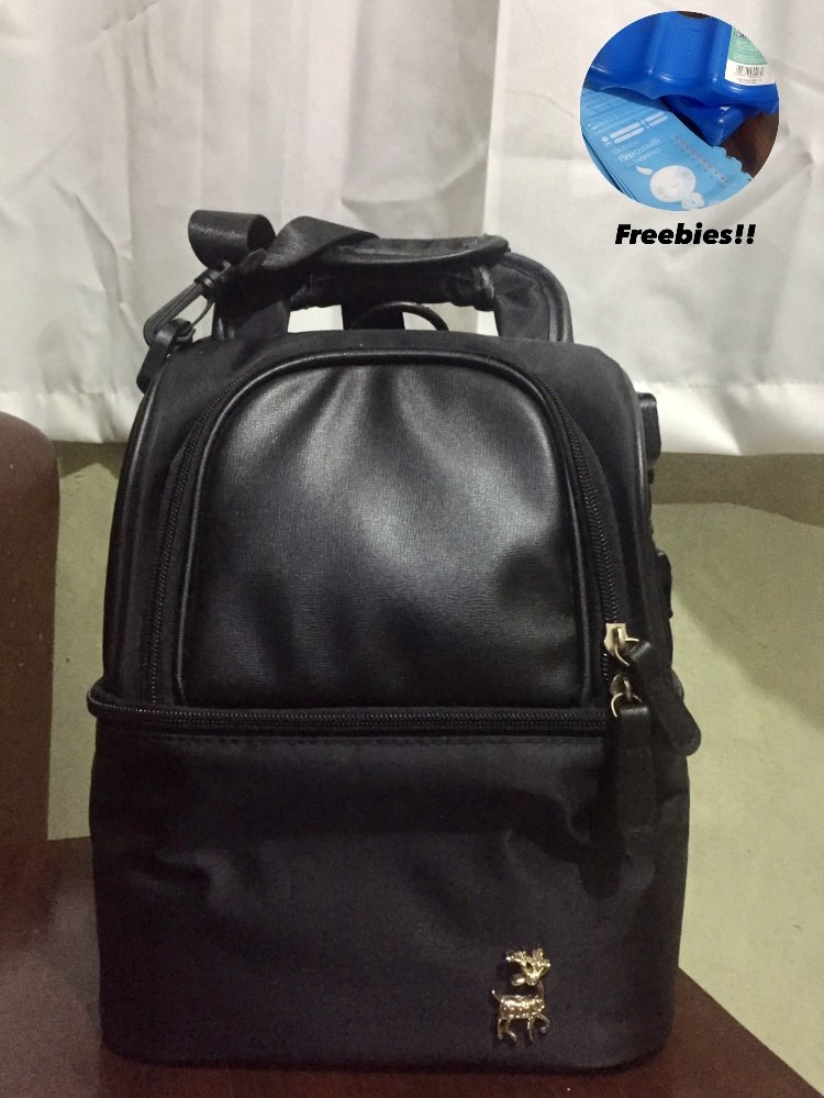 V-Cool Cooler Bag, Babies & Kids, Babies & Kids Fashion on Carousell