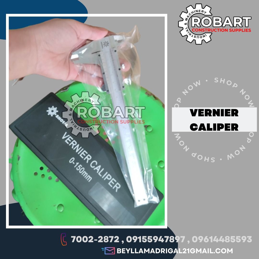 Vernier Caliper, Commercial & Industrial, Construction Tools ...