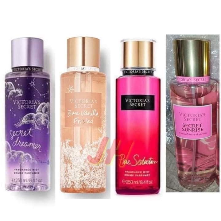 VIc Toria Secret, Beauty & Personal Care, Bath & Body, Body Care on ...