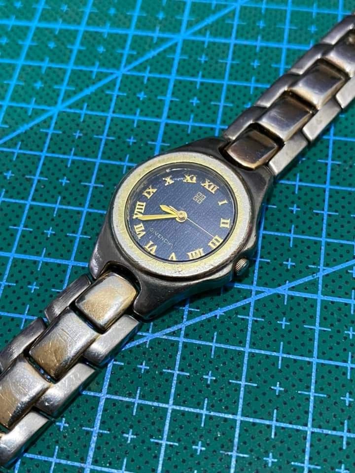 vintage givenchy watch, Women's Fashion, Watches & Accessories, Watches ...