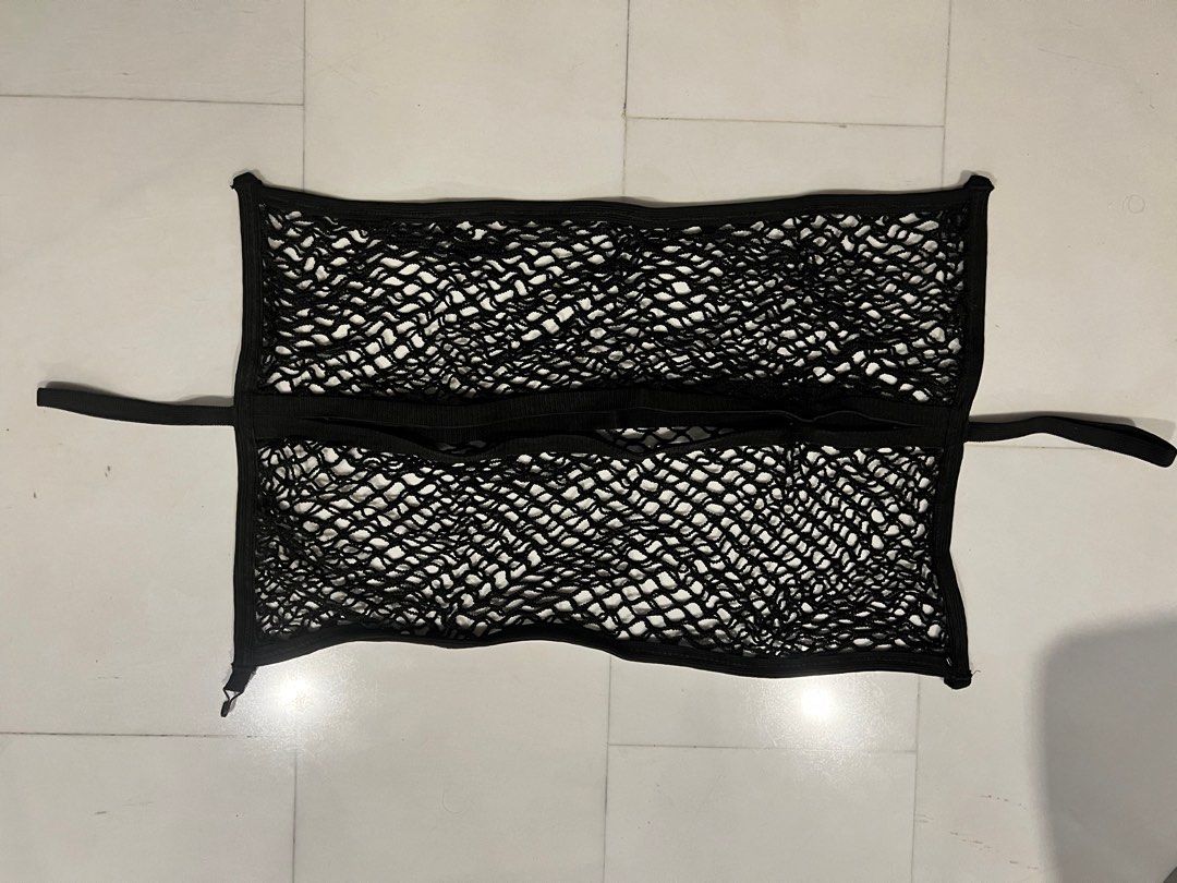 VW Cargo Boot Luggage Net, Car Accessories, Accessories on Carousell