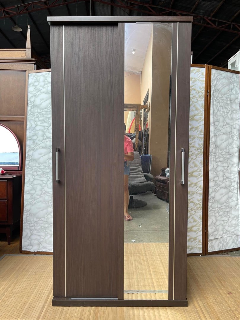 wardrobe cabinet japan surplus, Furniture & Home Living, Furniture ...