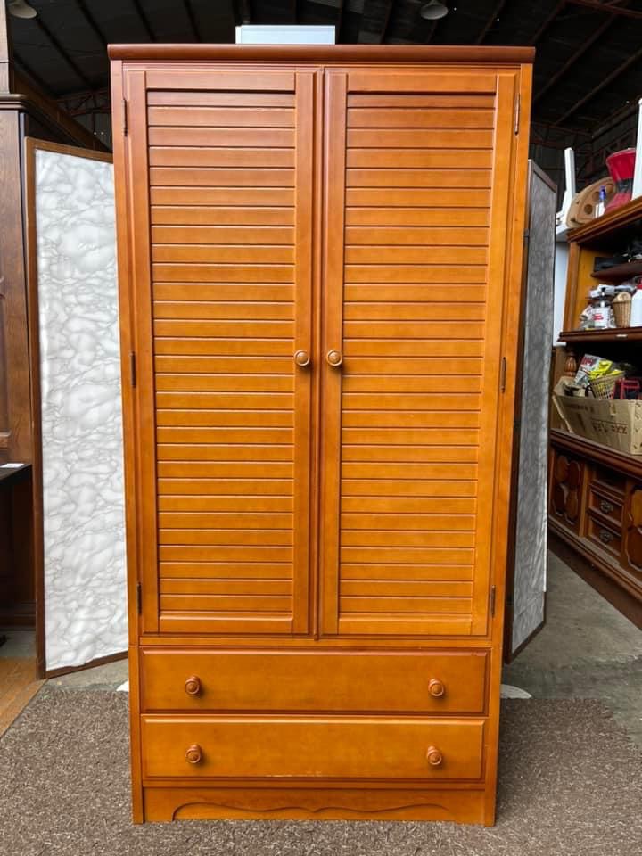 Wardrobe cabinet japan surplus, Furniture & Home Living, Furniture ...