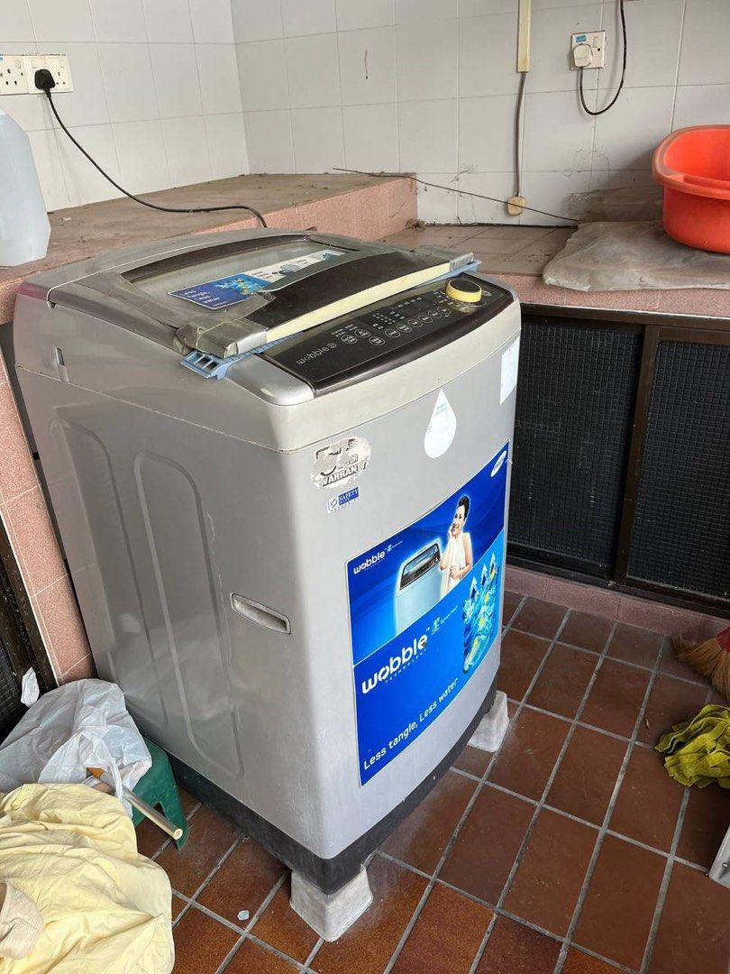 Washing Machine, TV & Home Appliances, Washing Machines and Dryers on ...