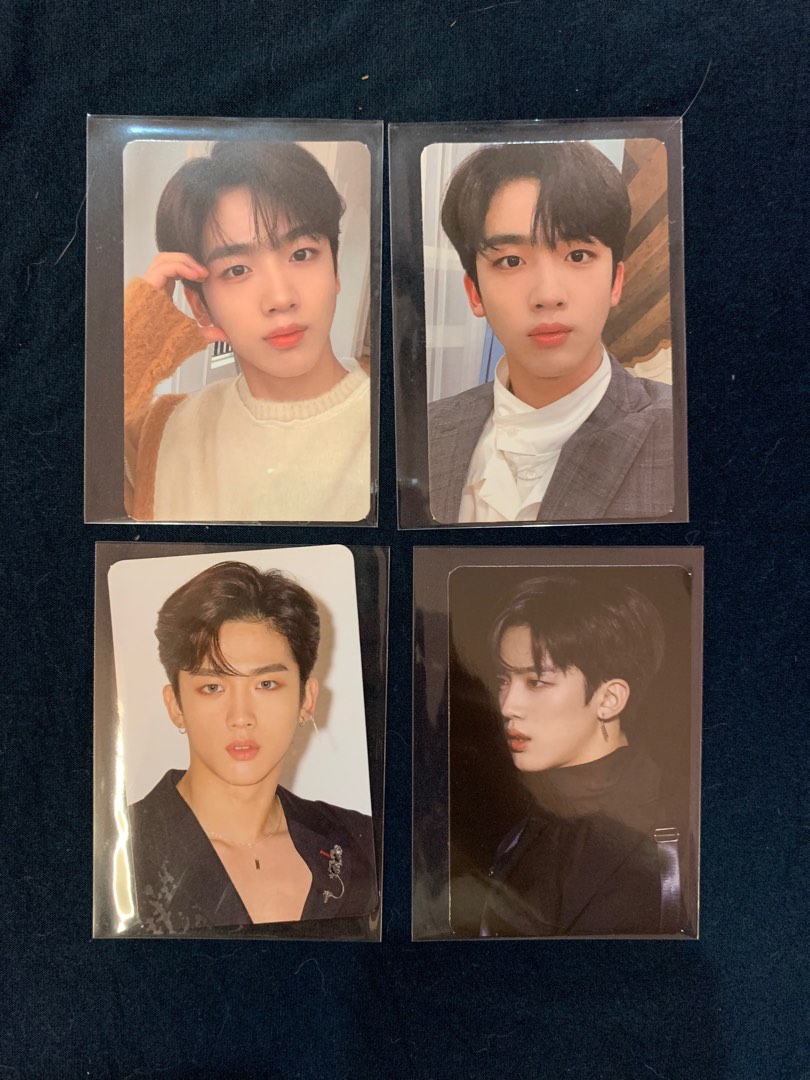 WEi YOHAN X1 OFFICIAL PHOTOCARD PC, Hobbies & Toys, Collectibles & Memorabilia, K-Wave on Carousell