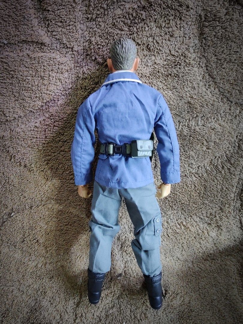 WW2 German Soldier Action Figure / 1/6 scale, Hobbies & Toys, Toys ...