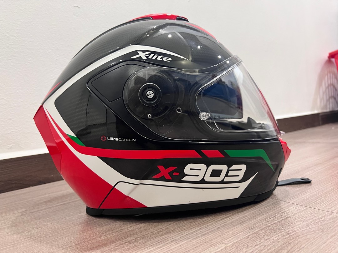 X- lite X903, Motorcycles, Motorcycle Accessories on Carousell
